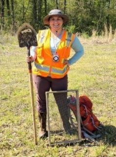 Rachel Perash | Biological Anthropology Women's Mentoring Network